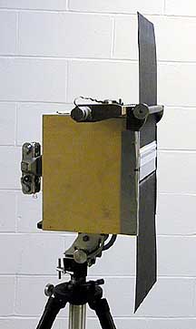 Slit-Scan Photography with Large Format Cameras